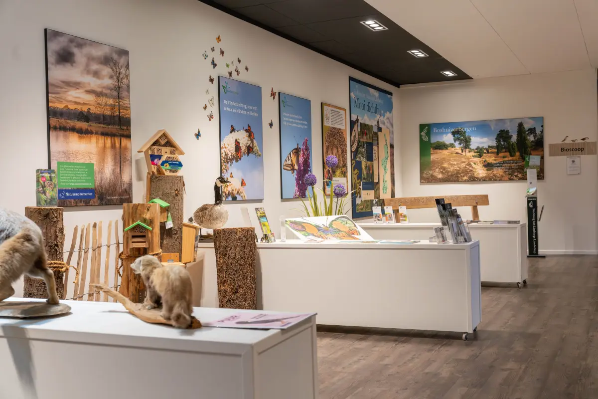Onze Groen Partners | Pro Nature Shop - Pro Nature Shop
